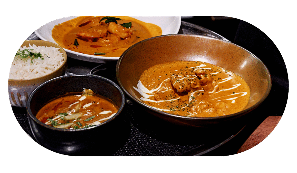 Inside Chapati – Chapati